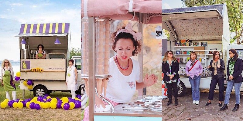 Streetfoody - Street Food Vehicles