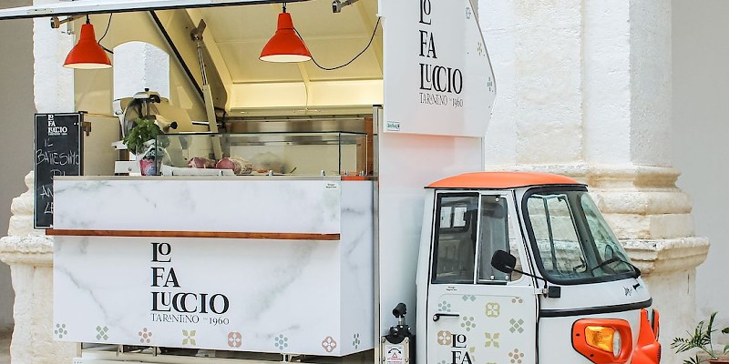 Streetfoody - Street Food Vehicles